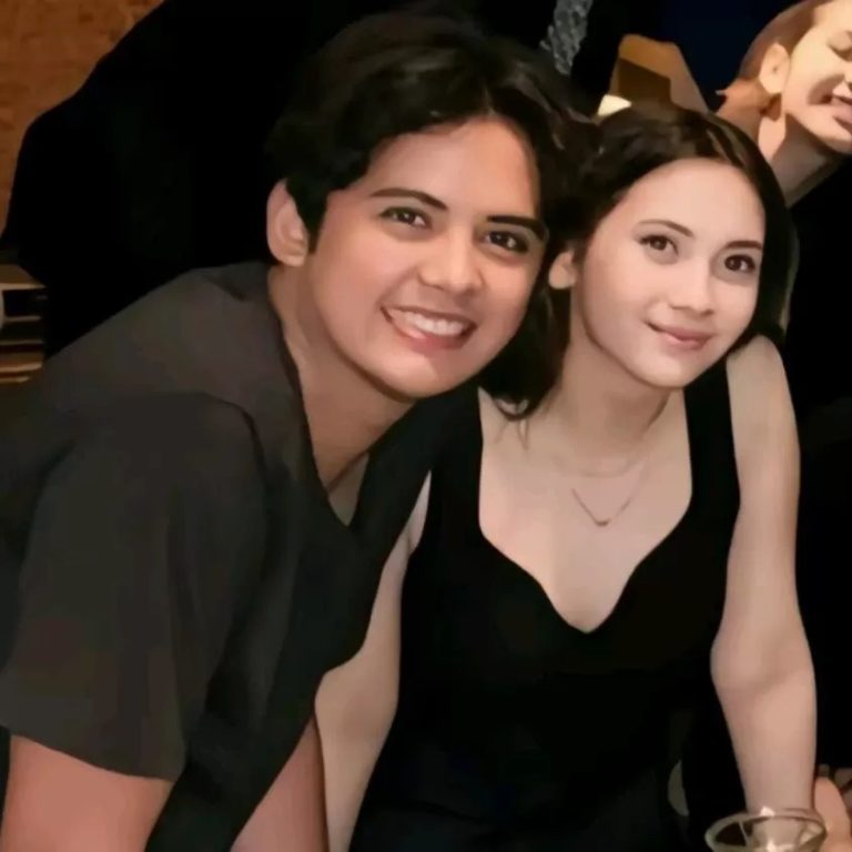 Aliando Syarief dan Richelle Skornicki Tunjukkan Kemesraan Meski Jarak Usia Jadi Sorotan ...