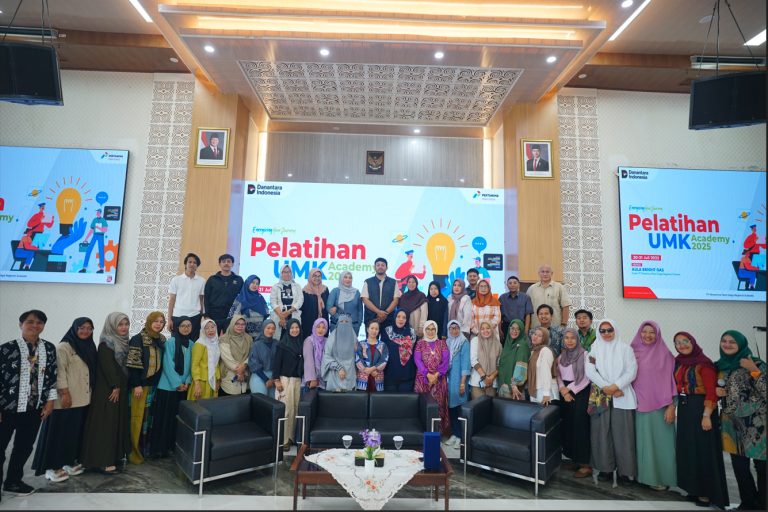 Pertamina Patra Niaga Sulawesi Cetak Pengusaha Tangguh dari Timur ...