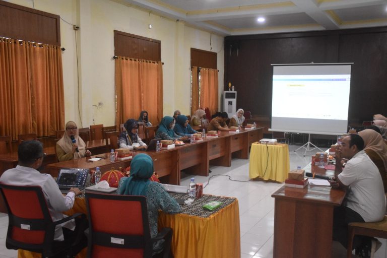 TP PKK Sulbar dan BKKBN Perkuat Sinergi Atasi Stunting dan Kemiskinan - Rakyat Sulbar